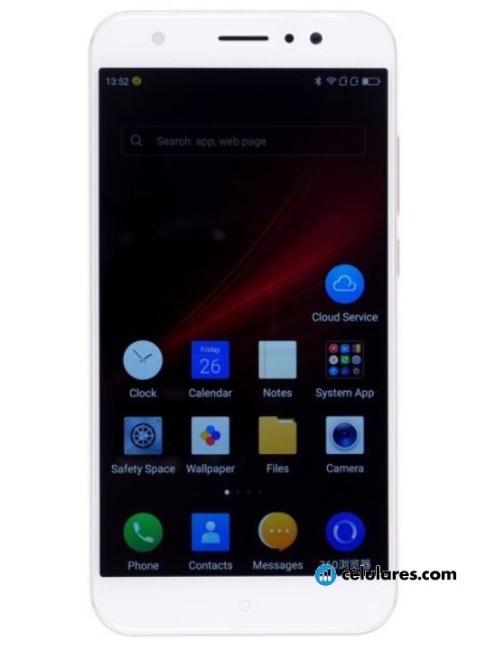 360 N4s - Celulares.com Chile