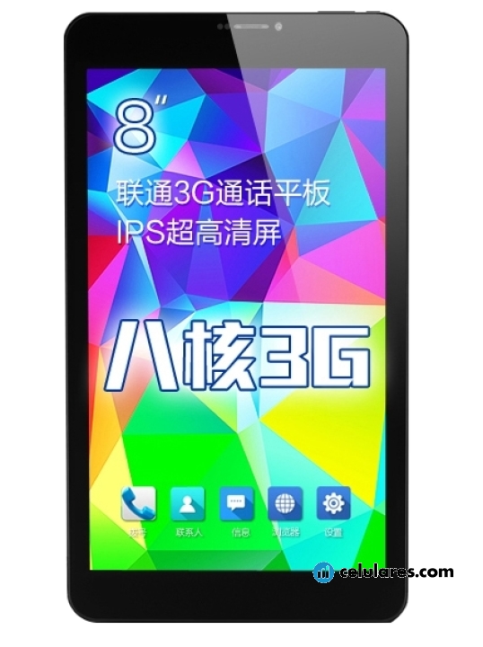 Tablet Cube Talk 8X (U27GT-C8, U27GT C8, Talk8X) - Celulares.com Chile