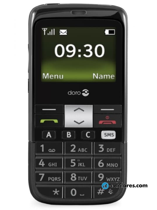 Doro PhoneEasy 332 (PhoneEasy 332 gsm) - Celulares.com Chile