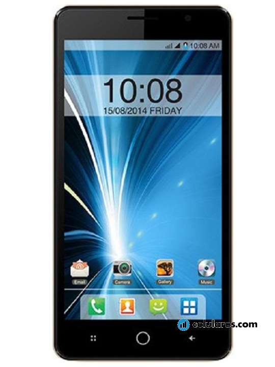 Intex Aqua Star - Celulares.com Chile