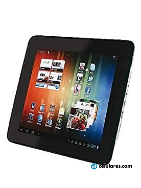 Tablet Mediacom SmartPad 850i (SmartPad 850i) - Celulares.com Chile