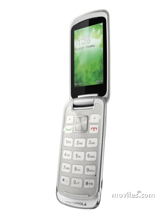 Motorola GLEAM+ (Gleam Plus) - Celulares.com Chile