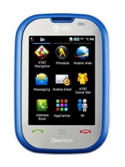 Pantech Pursuit - Celulares.com Chile