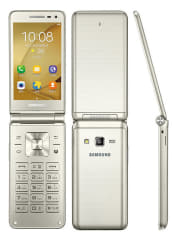 Samsung Galaxy Folder 2 (G1600) - Celulares.com Chile